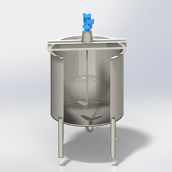 Mixers And Agitators FluidPro